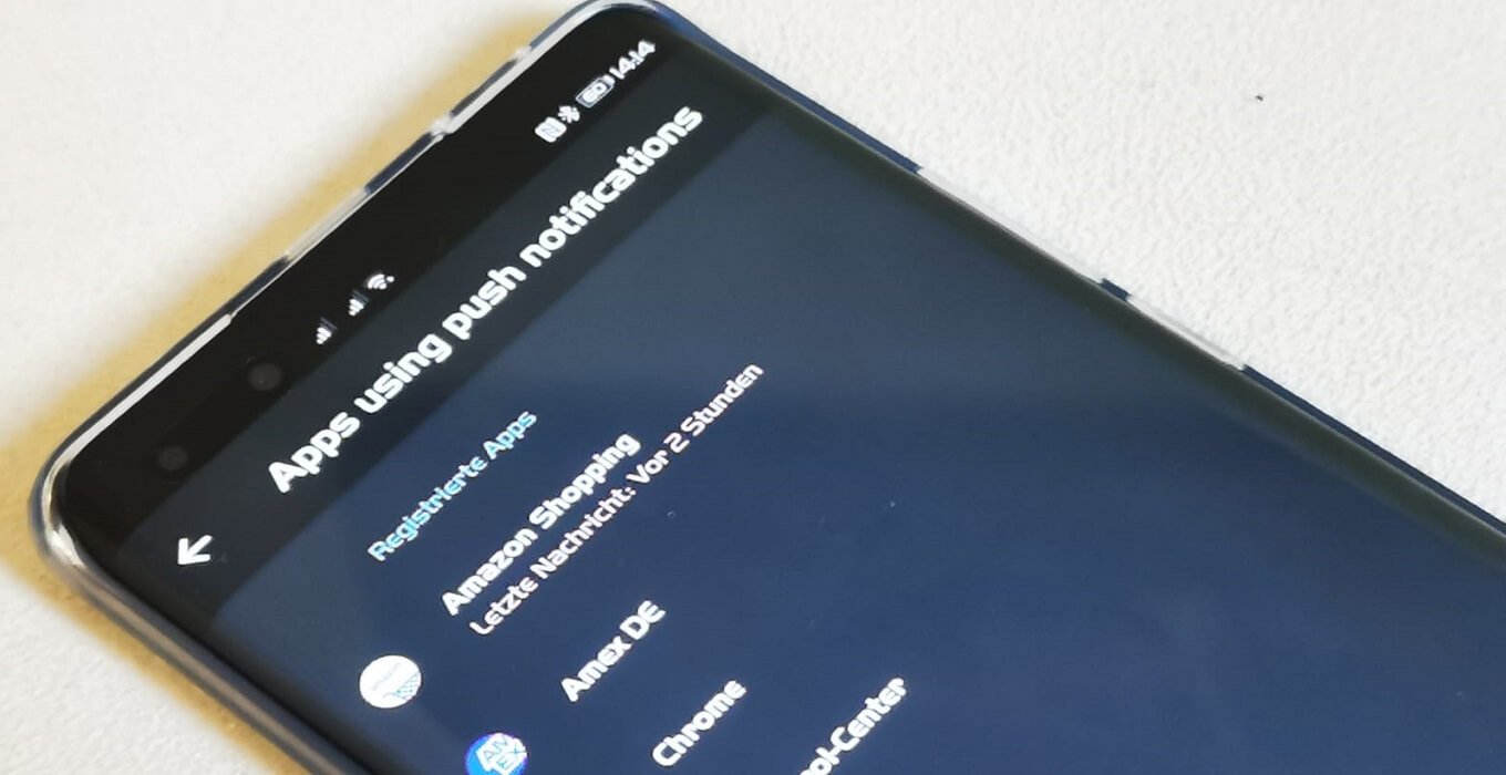 [Anleitung] HUAWEI Push Benachrichtigungen ohne Google Dienste empfangen | HUAWEI.blog